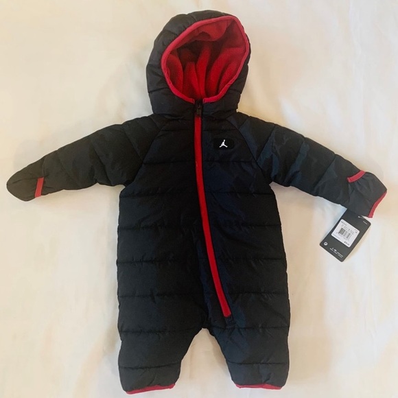 Jordan | One Pieces | Jordan Infant Snowsuit | Poshmark
